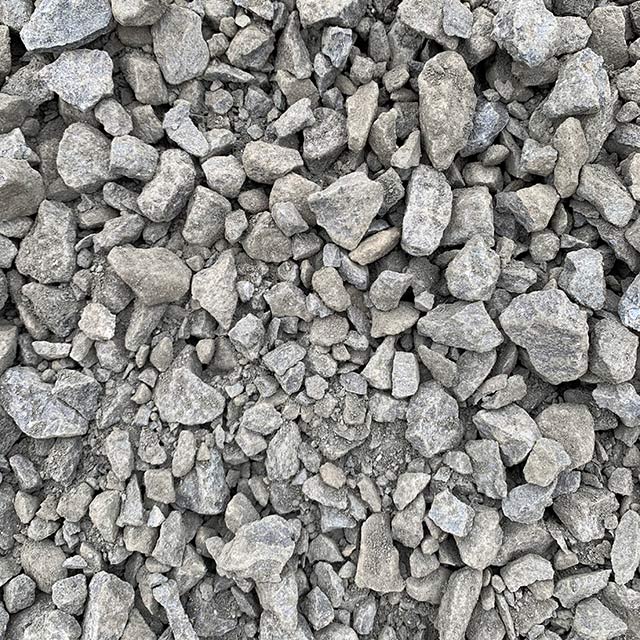 Crushed Rocks Peninsula Topsoil And Landscape Supplies
